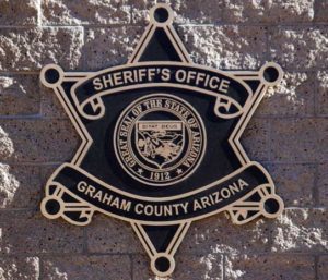 Jail Booking Report for January 7 - 12 - The Gila Herald