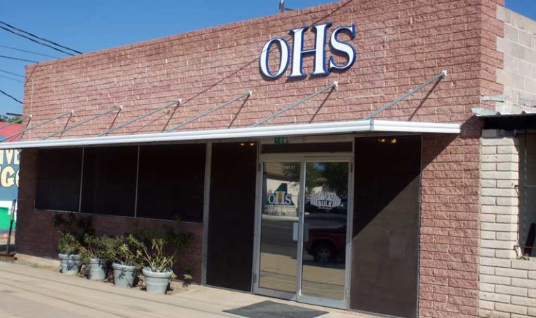 Pima moving forward on new OHS building - The Gila Herald