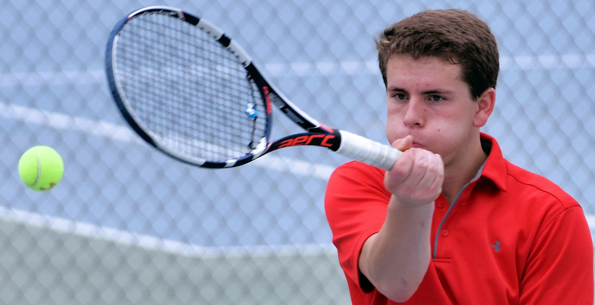 Duncan tennis boys return two with varsity experience for 2020 - The ...