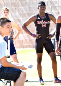 Track Wildcats bound for Buckeye meet Saturday; Mares, Mpoyo, O’Connell ...