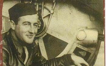 WWII and Lyle Grant - The Gila Herald