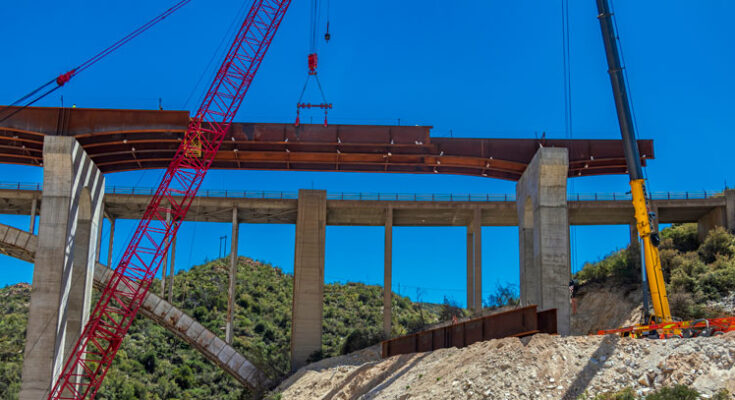 Pinto Creek Bridge opens a new chapter in Arizona history - The Gila Herald