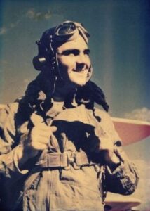 A history of the British WWII pilots who learned to fight Nazis in ...
