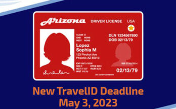 Summertime is a great time to update to the Arizona Travel ID - The ...