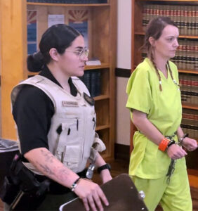 Amber Langley murder trial looking at 2024 start date - The Gila Herald