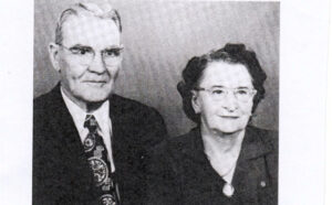 Gila Valley History: Roderick Williams and Retta Crockett Williams ...