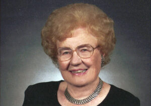 Obituary for Margaret "Marge" Schade - The Gila Herald