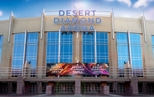 Desert Diamond Arena celebrates record-breaking 20th anniversary year ...