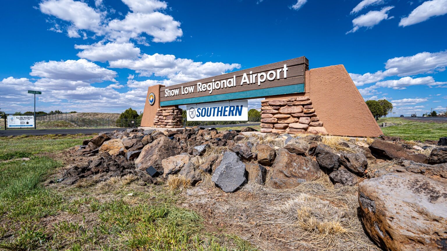 Show Low Regional Airport honored as 2024 Airport of the Year - The ...