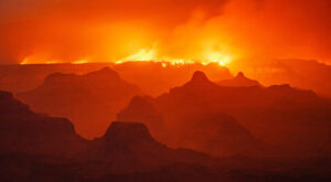 Kelly Announces Reopening of Grand Canyon North Rim After Dragon Bravo ...