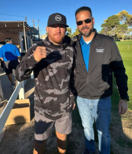 Bejarano to keep the “interim” title of Safford City Manager . . . for ...